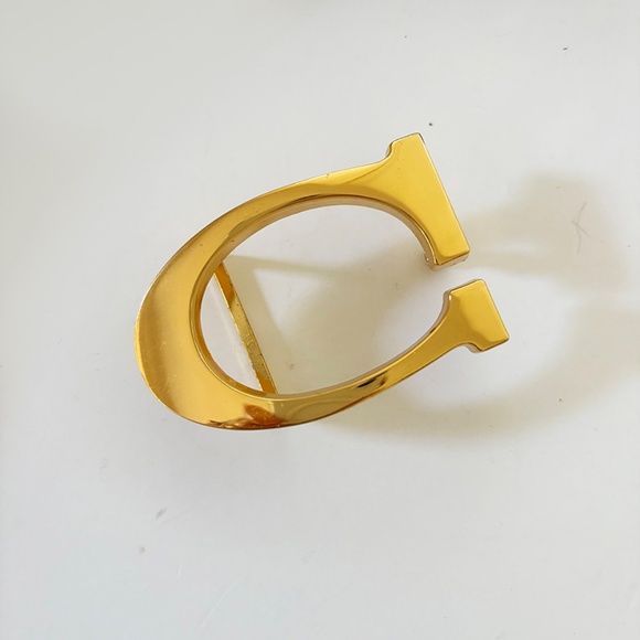 C. Wonder | Accessories | C Wonder Initial Letter C Belt Reversible ...